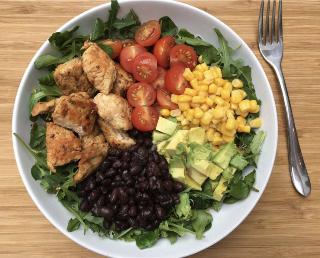 Fitter Food | Recipe | Mexican Buddha Bowls - Fitter Food