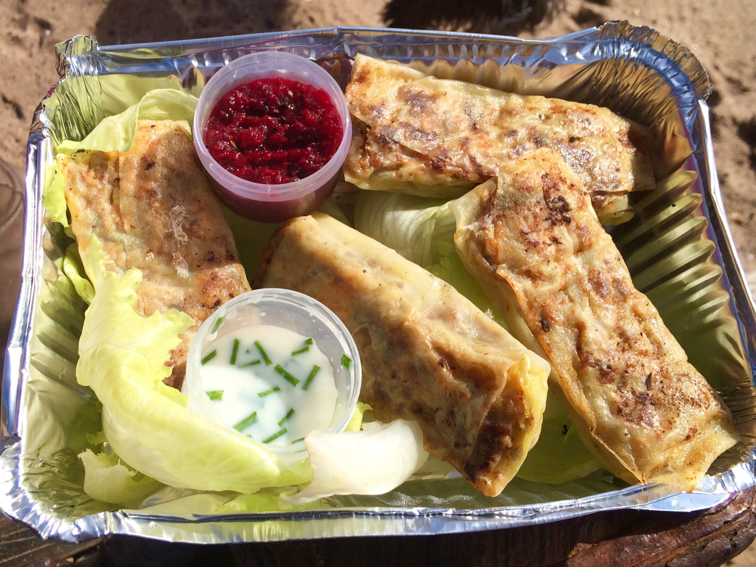 Big Dippers - Fitter Food - Fitter Food