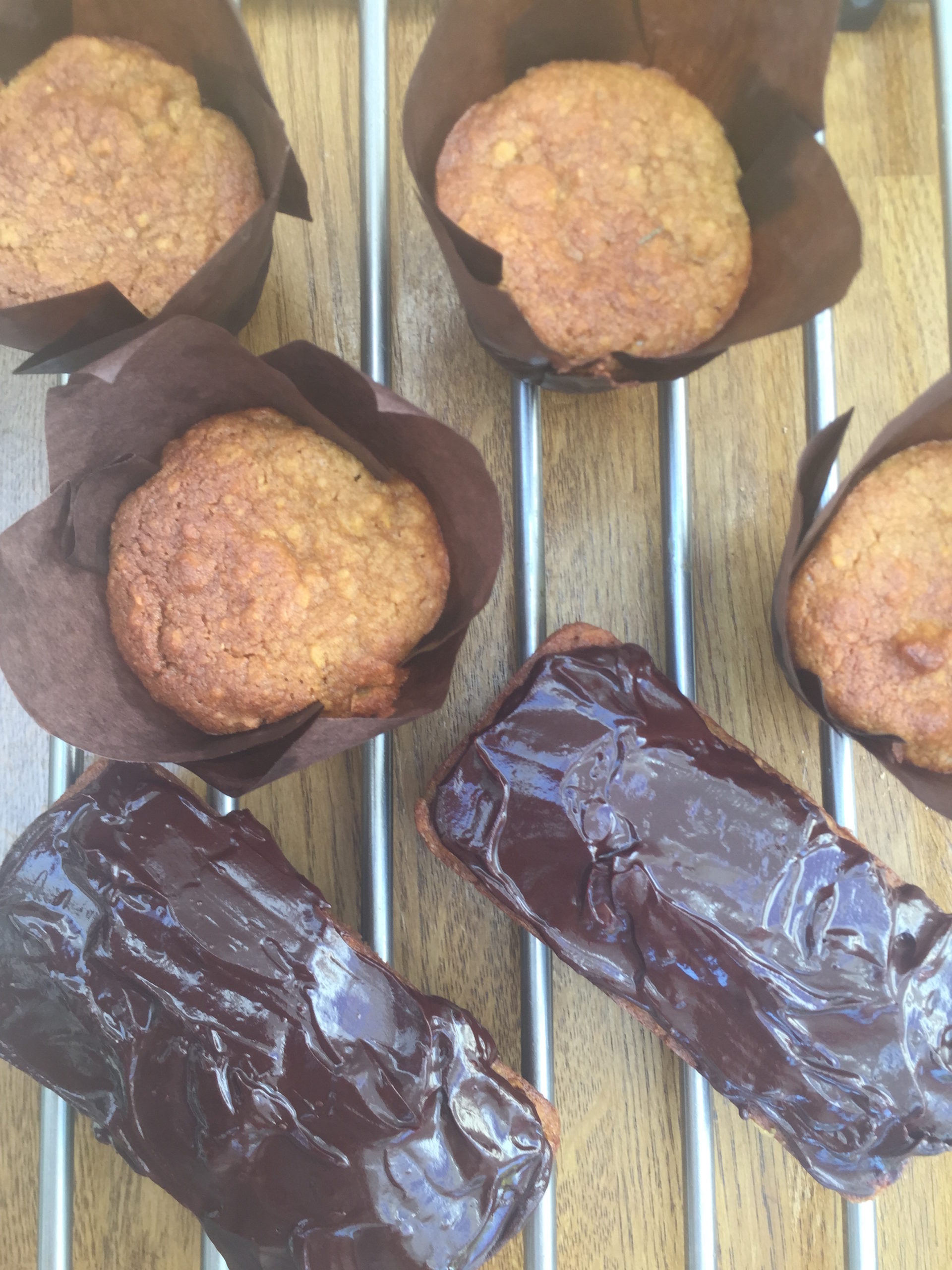 Fitter Food | Recipes | Chocolate Orange Cake - Fitter Food