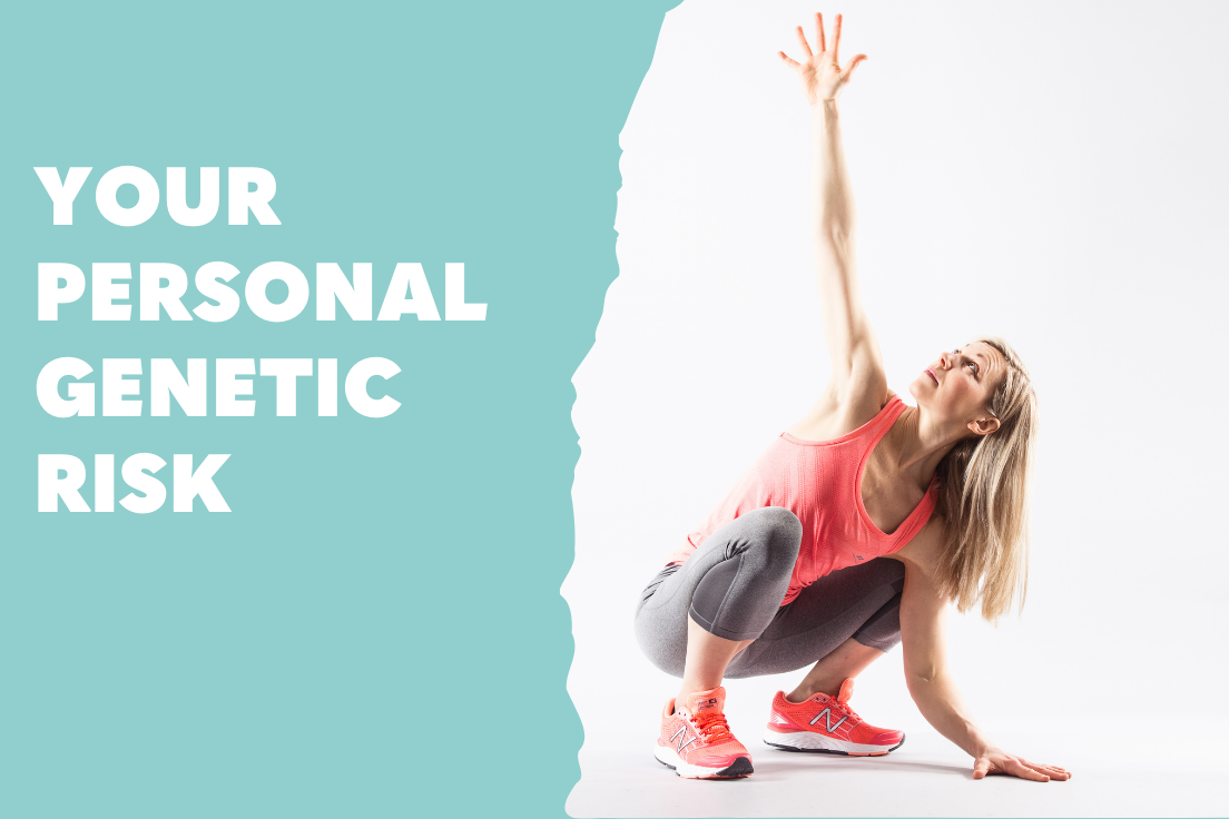 Cancer Support: (5) Your Personal Genetic Risk - Fitter Food - Fitter Food