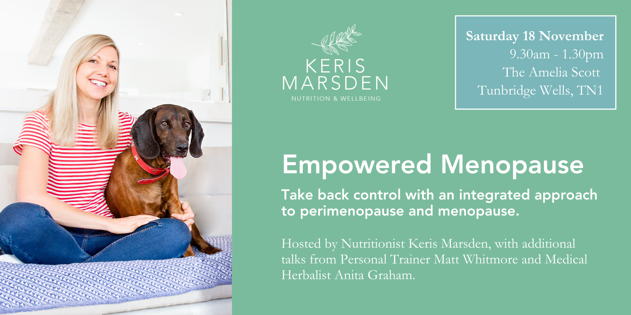 Empowered Menopause Fitter Food Fitter Food
