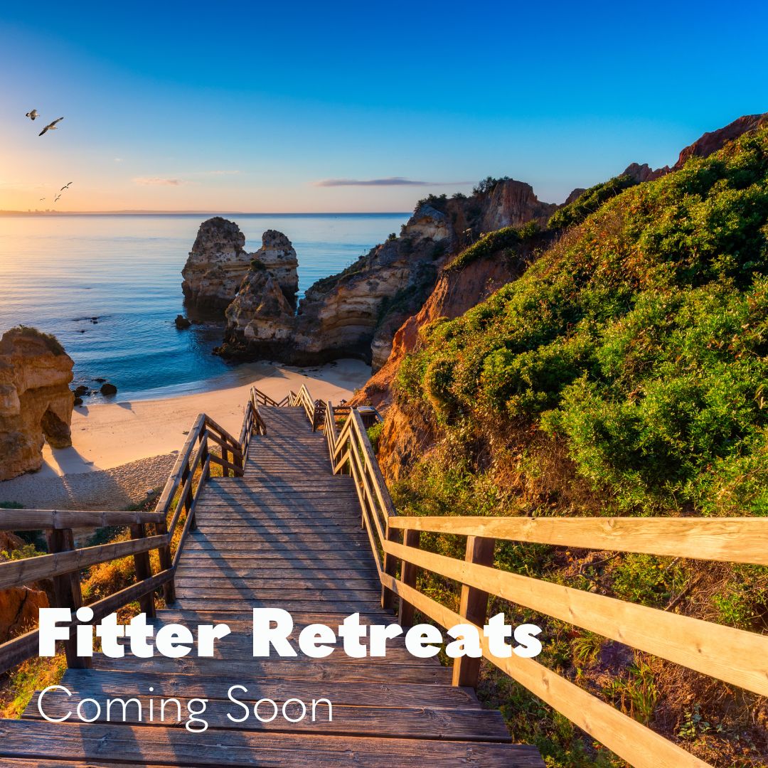 Fitter Retreats - Fitter Food - Fitter Food
