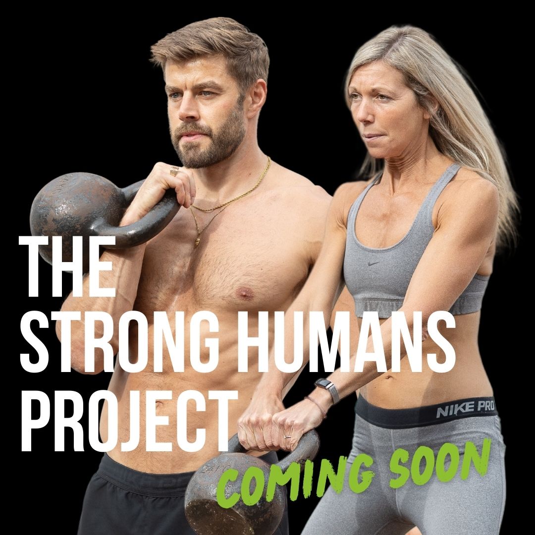 The Strong Humans Project - Fitter Food - Fitter Food