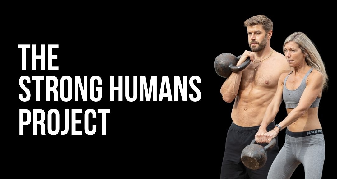 The Strong Humans Project is BACK - Fitter Food - Fitter Food