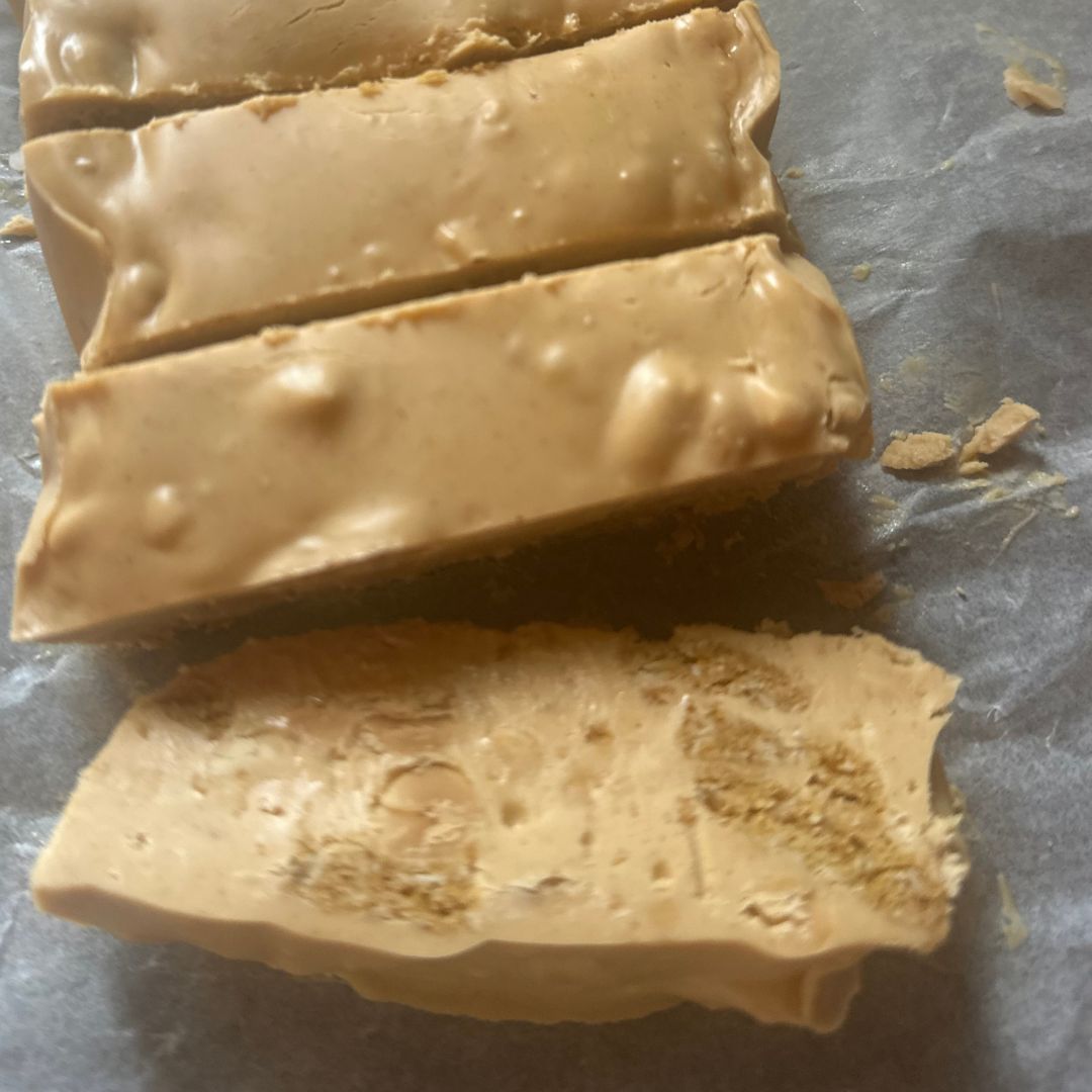 Salted White Choc Crunch - Fitter Food - Fitter Food