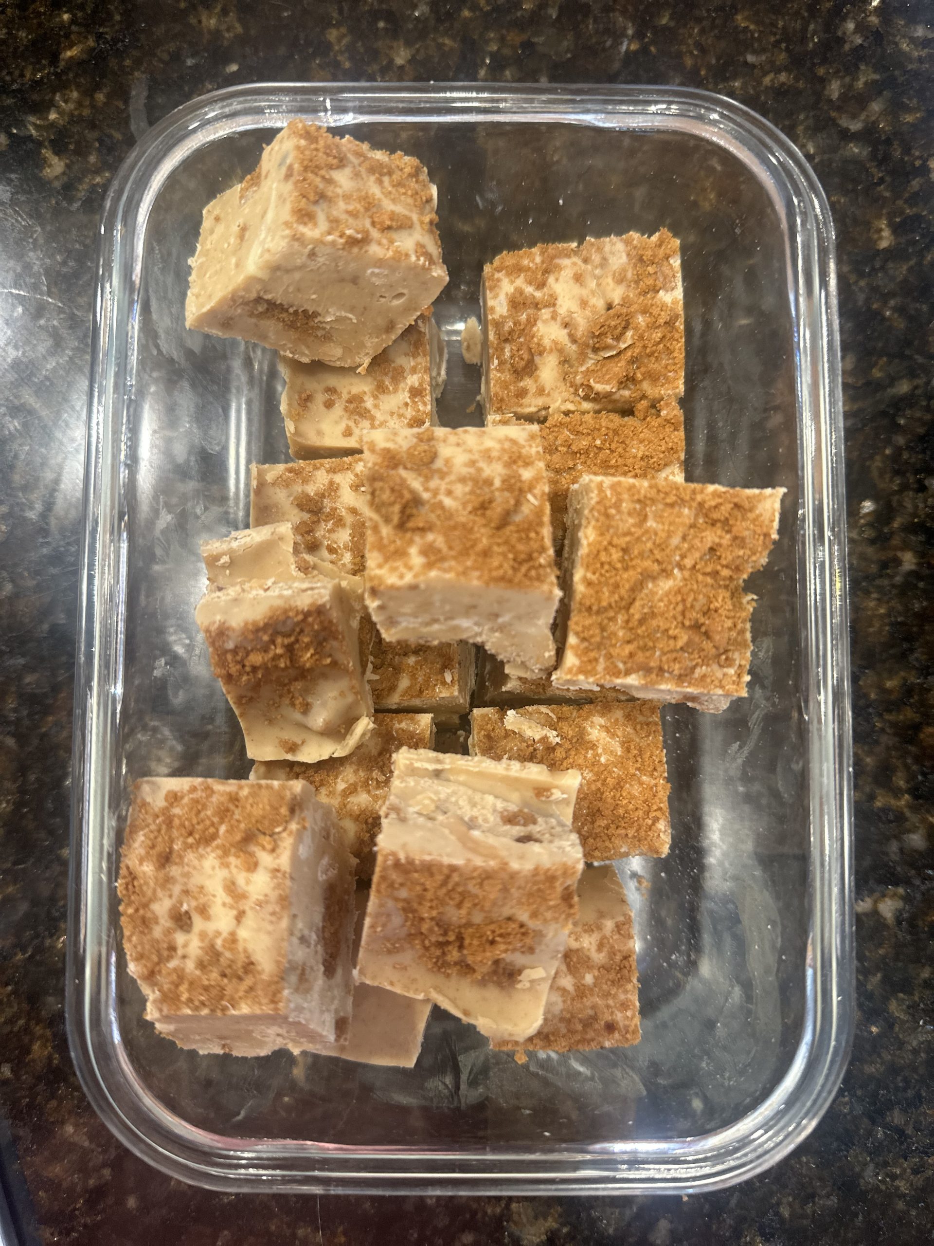 Biscoff Bites - Fitter Food - Fitter Food